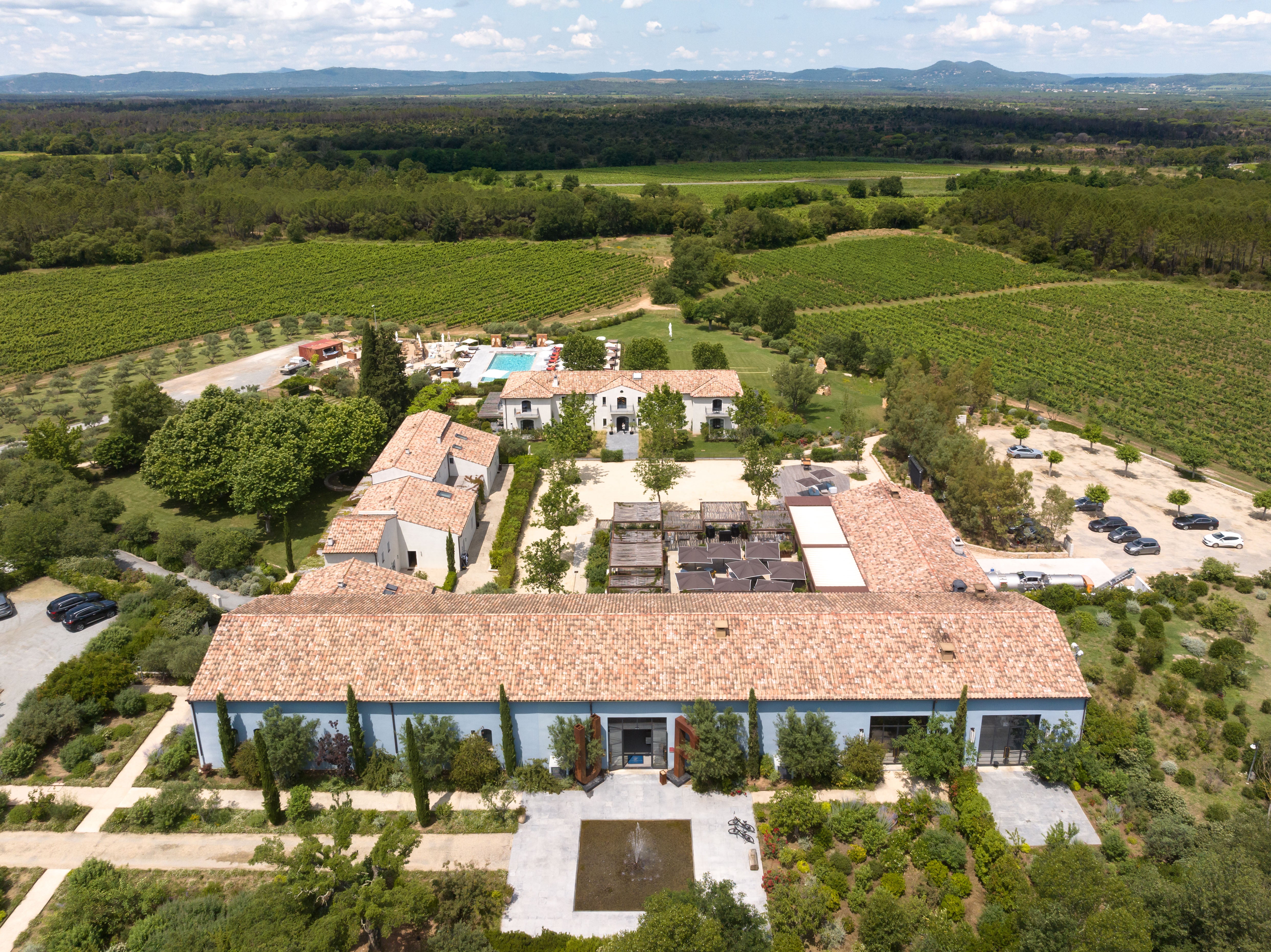 Les vins Ultimate Provence – FR BTOB website